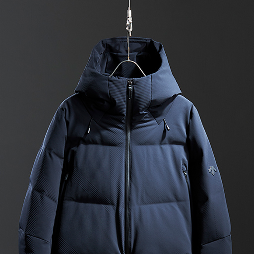 【公式】水沢ダウン 2021FW｜デサントオルテラインサイト｜DESCENTE ALLTERRAIN