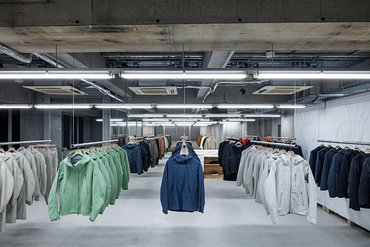 DESCENTE TOKYO OPEN｜DESCENTE ALLTERRAIN