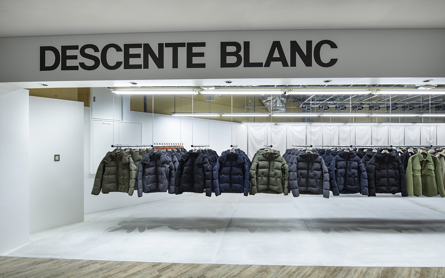 BLANC 新店情報｜デサント オルテライン公式