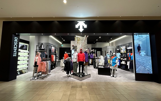 Shop List｜DESCENTE ALLTERRAIN