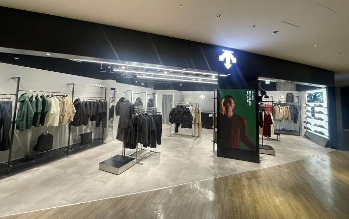 Shop List｜DESCENTE ALLTERRAIN