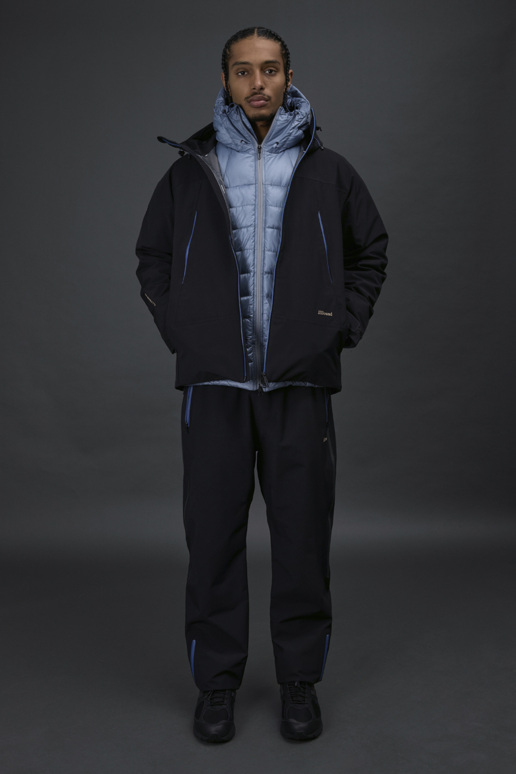 DESCENTE × JJJJound 2nd Collaboration｜DESCENTE ALLTERRAIN